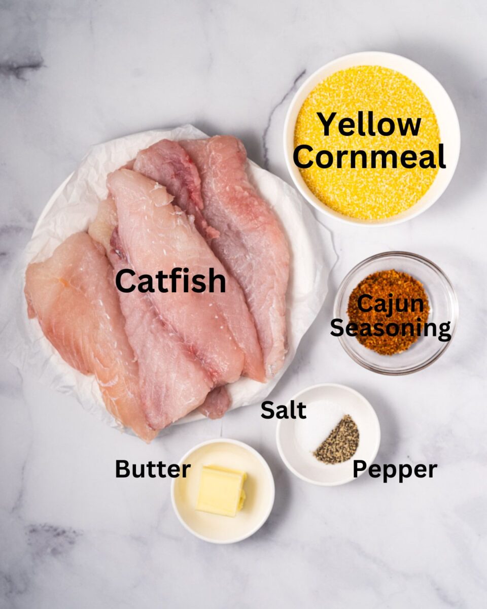 Air Fryer Catfish | Savory Sweet Spoon