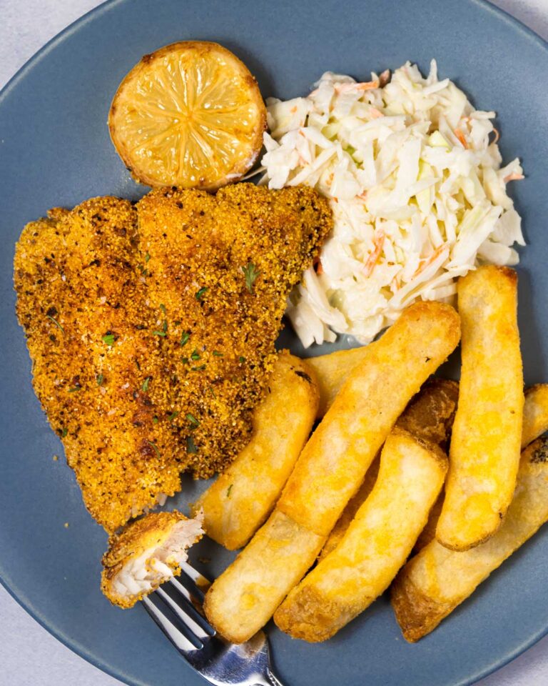 Air Fryer Catfish | Savory Sweet Spoon