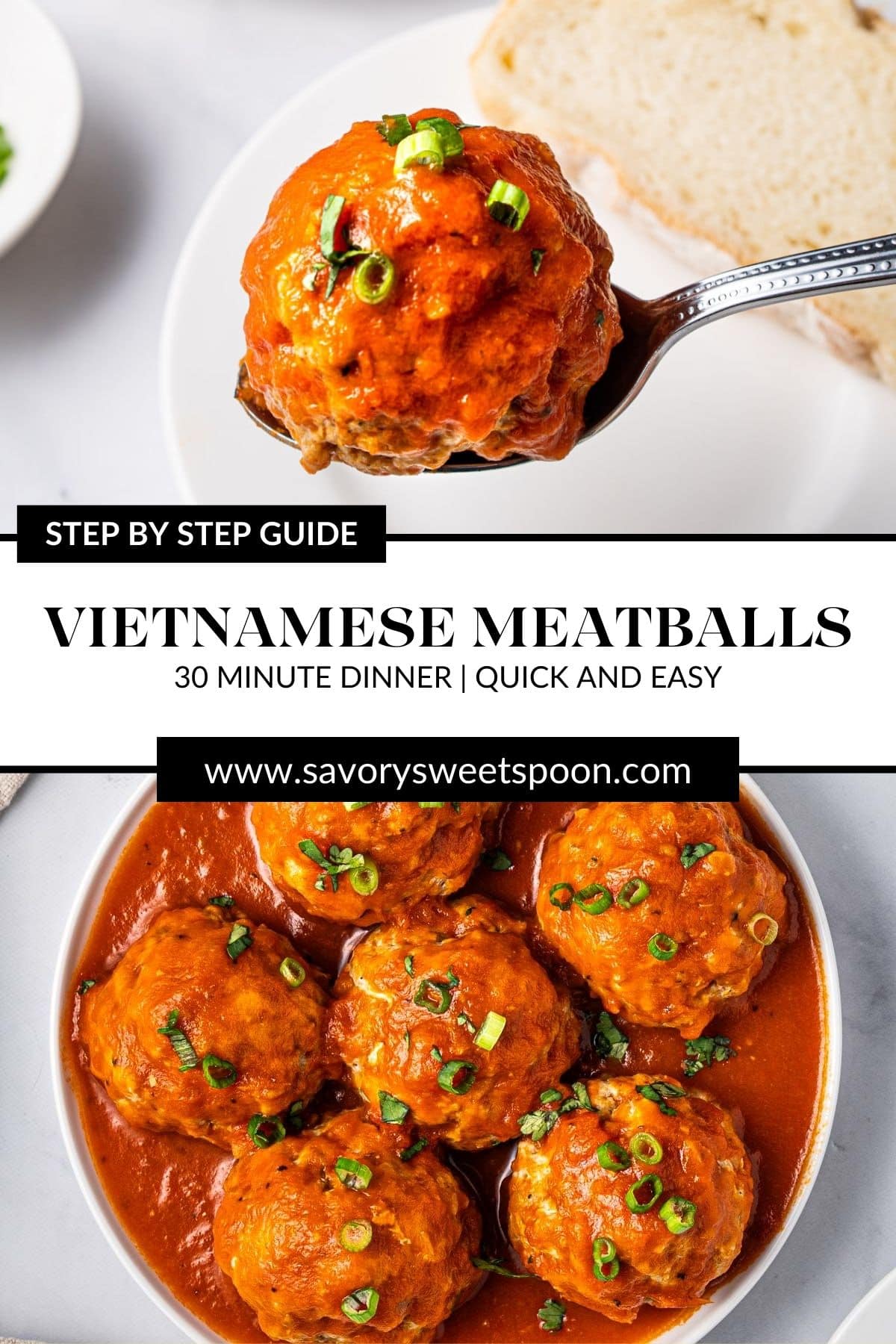 Xíu Mại (Vietnamese Meatballs) | Savory Sweet Spoon