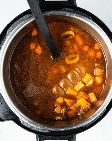 Instant Pot Japanese Curry | Savory Sweet Spoon