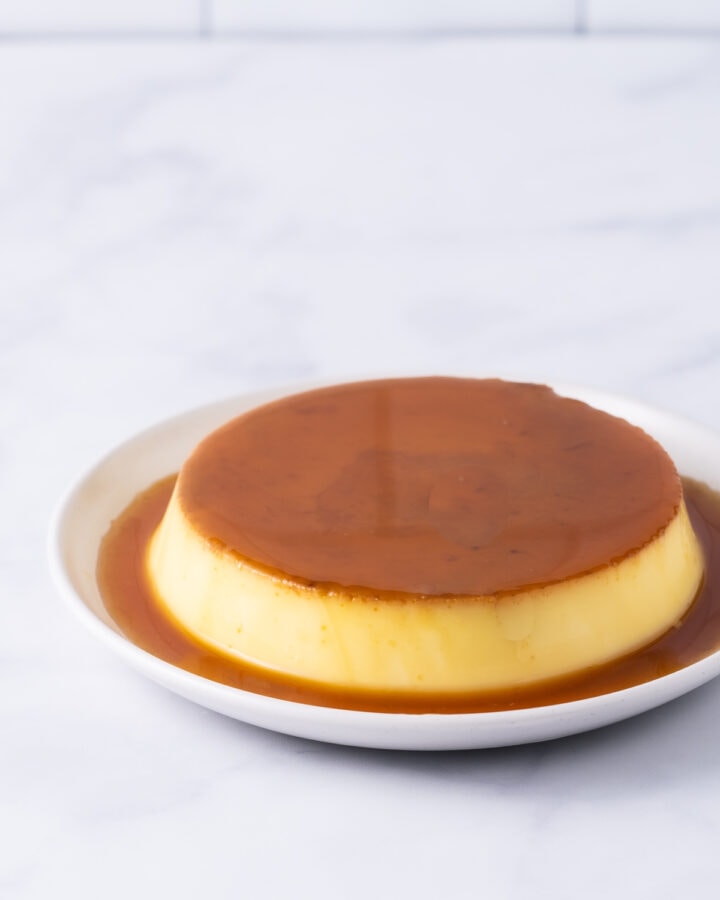 Bánh Flan (Vietnamese Flan) | Savory Sweet Spoon