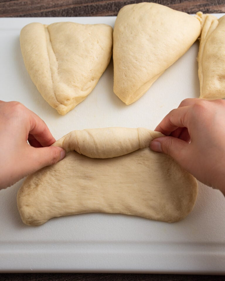 Homemade Vietnamese Baguette (Banh Mi Bread) | Savory Sweet Spoon