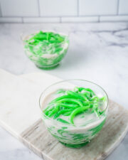 Cendol (Chè Bánh Lọt) | Savory Sweet Spoon