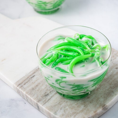 Cendol (Chè Bánh Lọt) | Savory Sweet Spoon