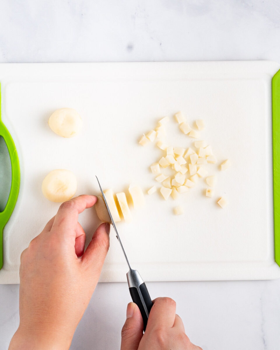 Chè Thái (Vietnamese Fruit Cocktail) | Savory Sweet Spoon