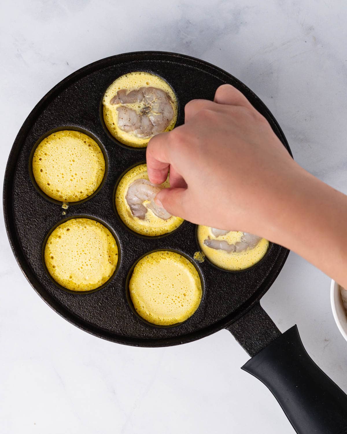 Bánh Khọt (Authentic Vietnamese Mini Savory Pancake Recipe) | Savory ...