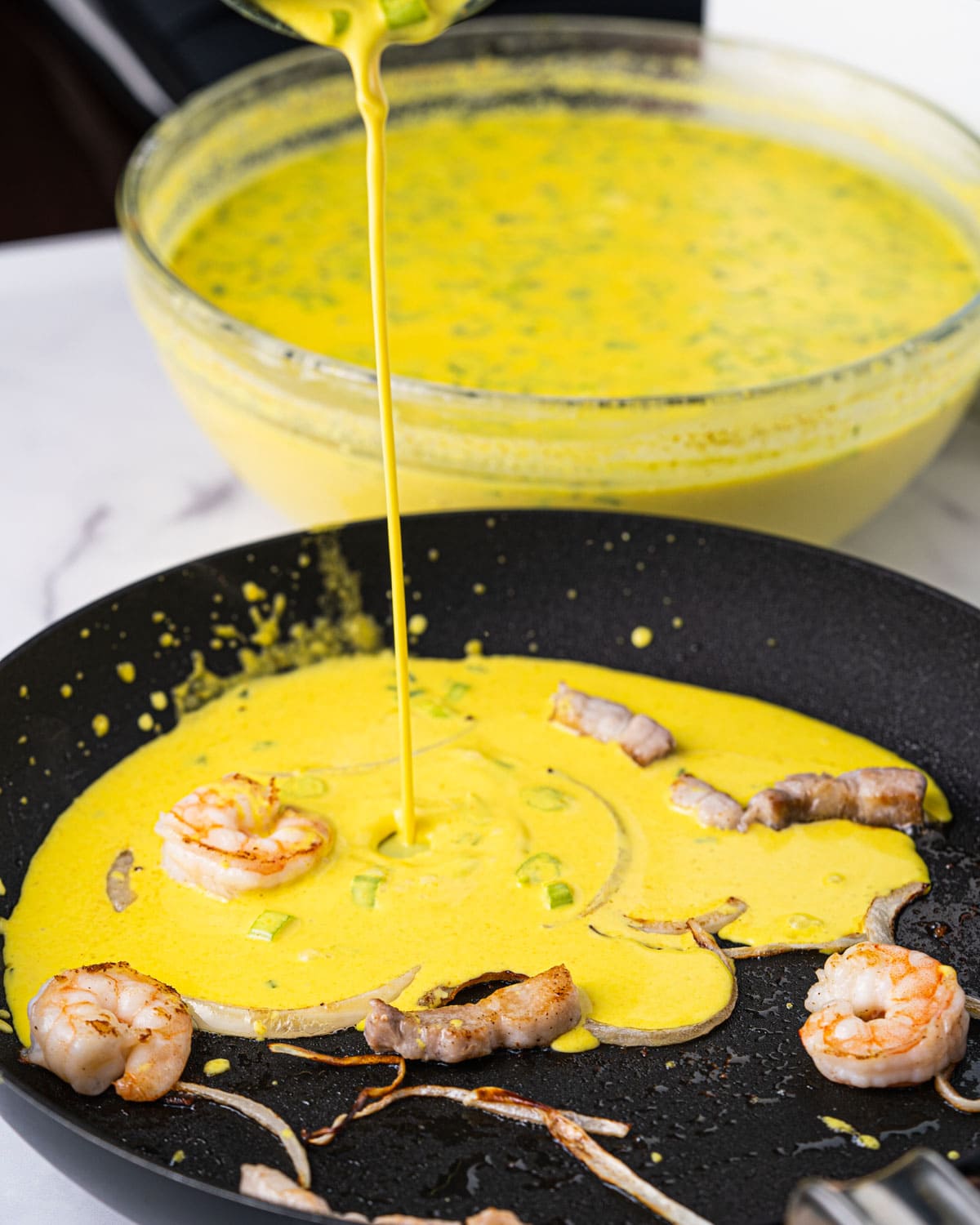 Bánh Xèo (Savory Vietnamese Crepes) | Savory Sweet Spoon