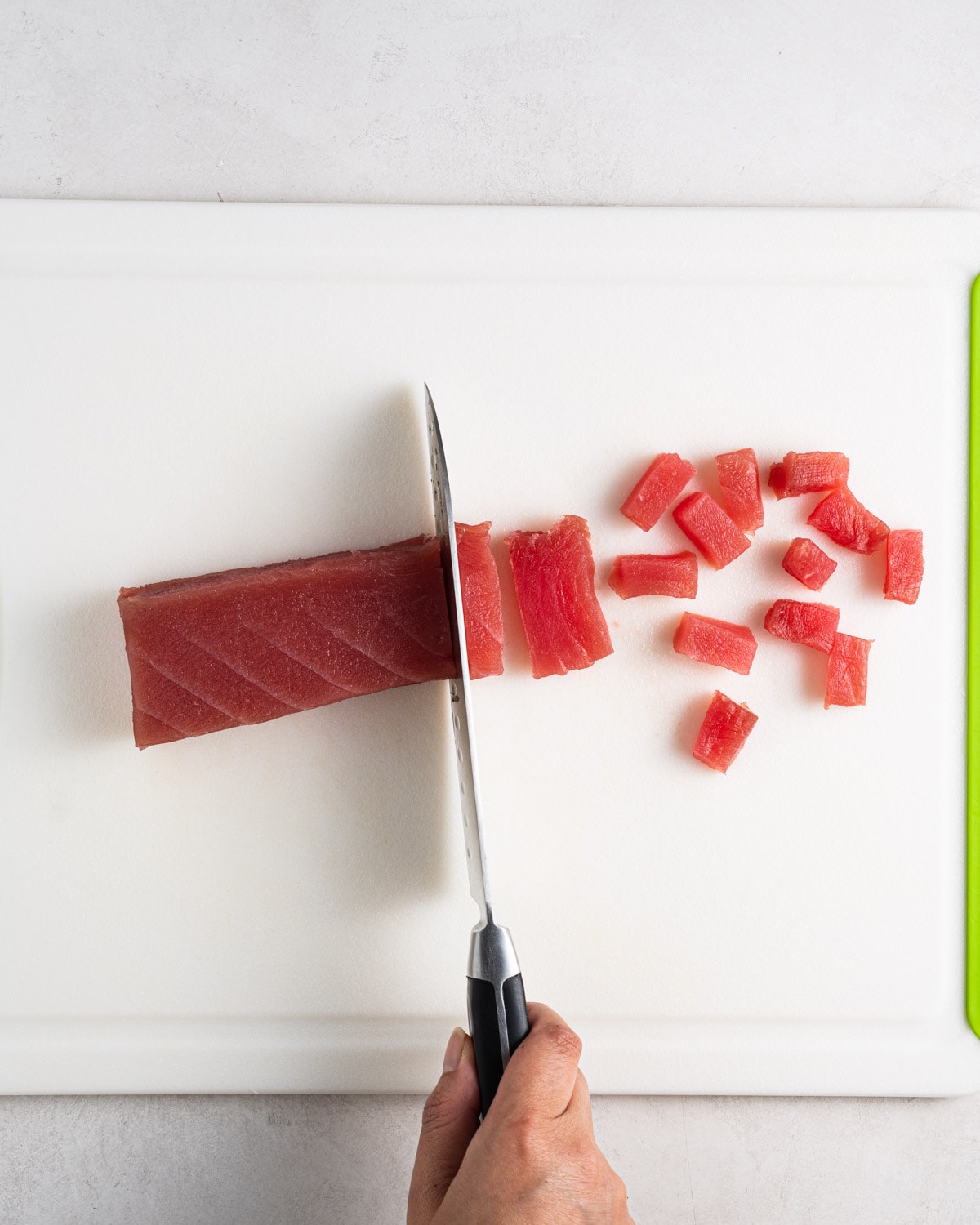 Spicy Tuna | Savory Sweet Spoon