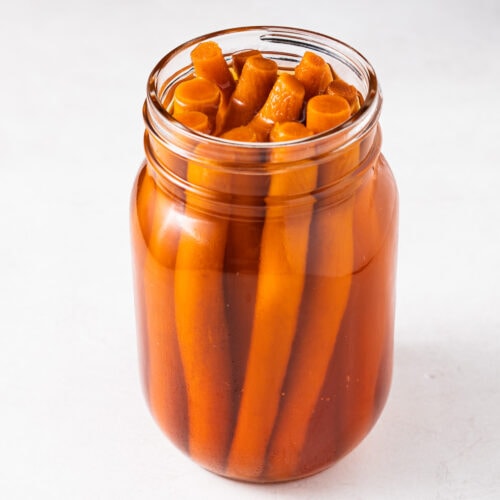 Yamagobo (Japanese Pickled Burdock Root) | Savory Sweet Spoon