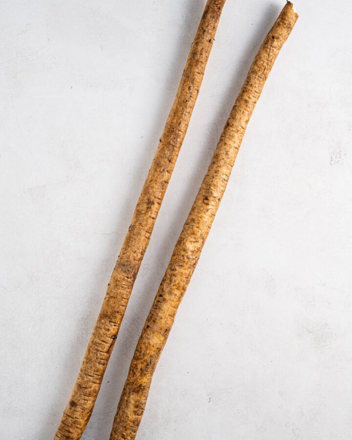 Yamagobo (Japanese Pickled Burdock Root) | Savory Sweet Spoon