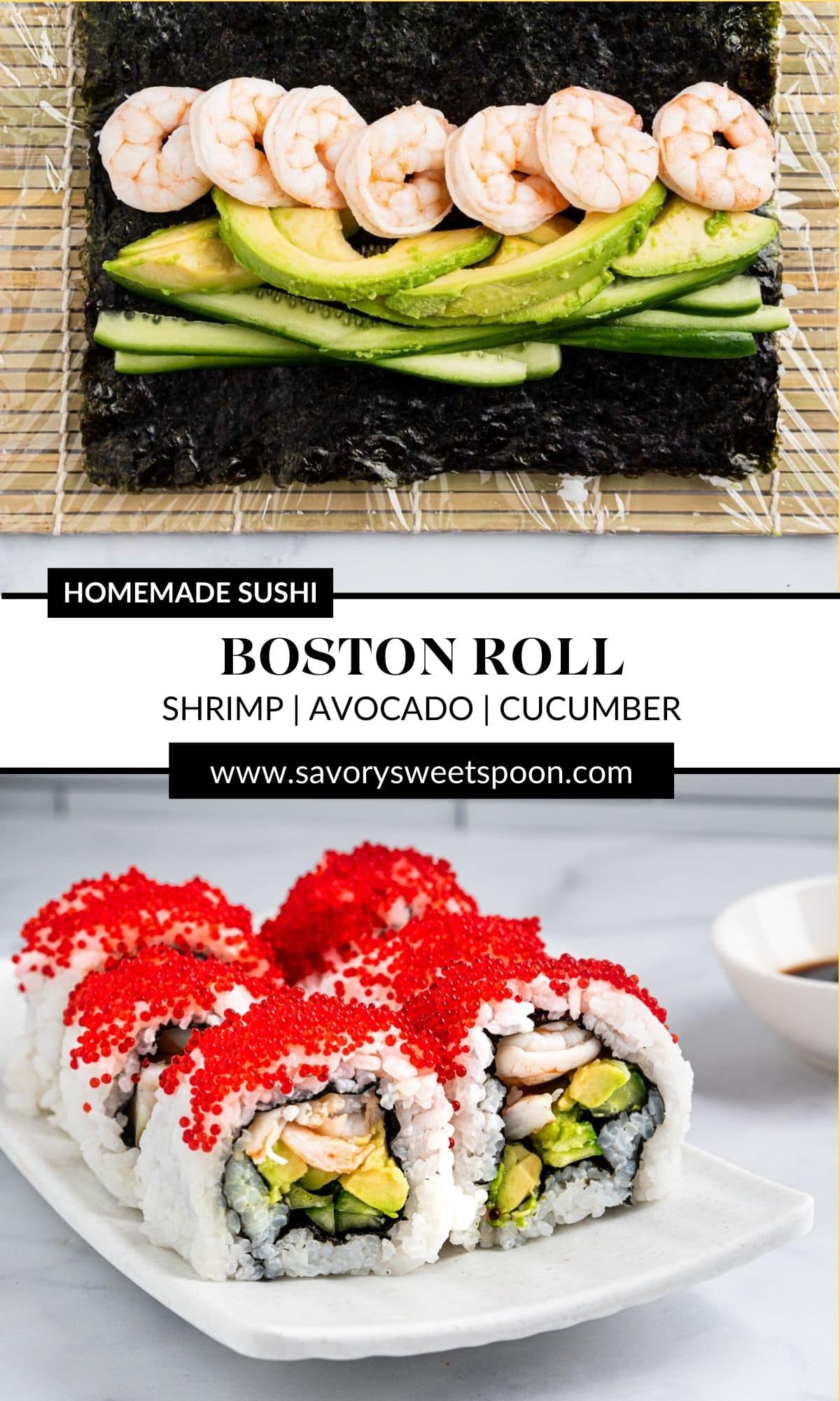 Boston Roll | Savory Sweet Spoon