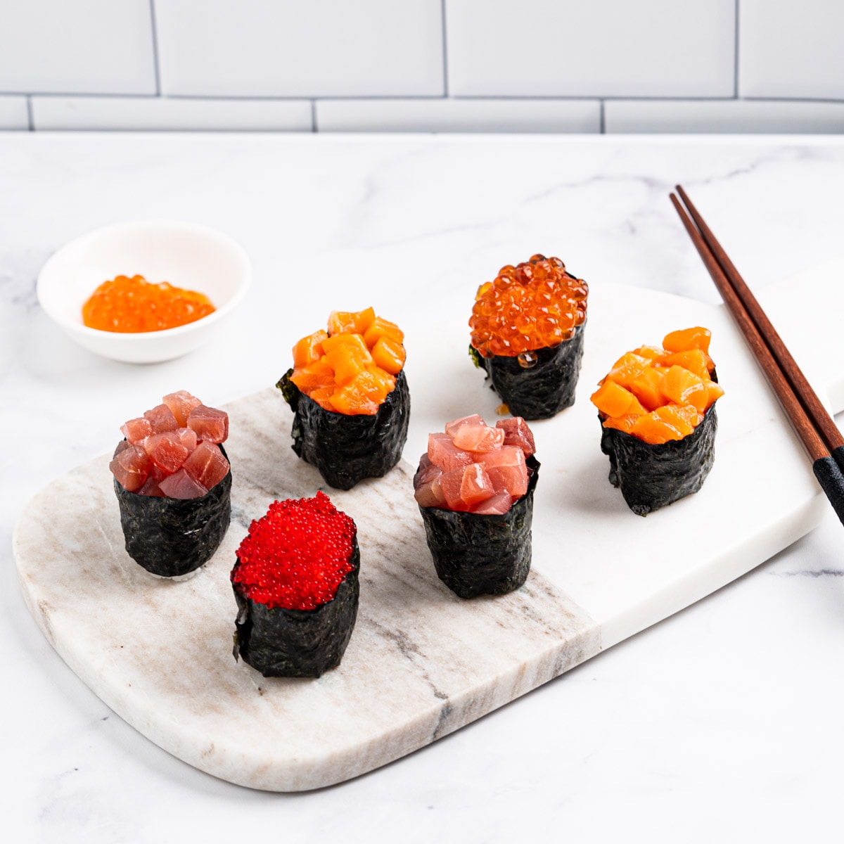 Gunkanmaki 5 Gunkanmaki Varieties Ranked From The Best To The Worst