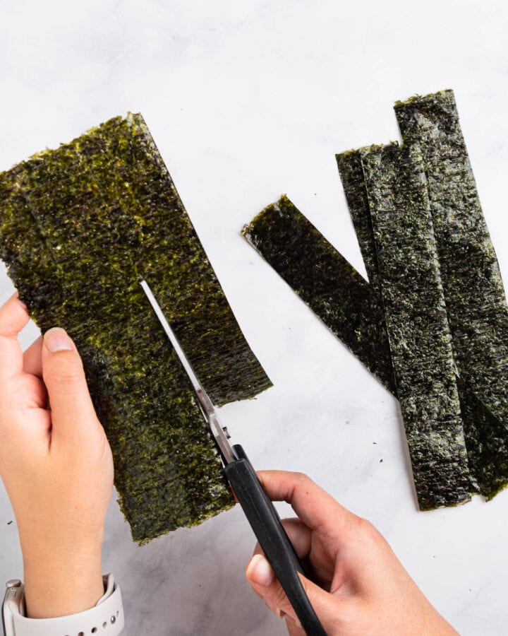 Gunkan Sushi Recipe | Savory Sweet Spoon