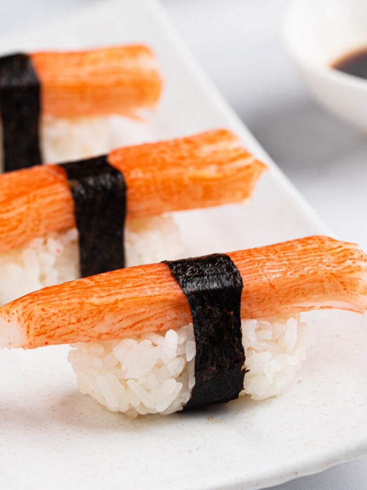 Unagi Sushi (Eel Sushi) | Savory Sweet Spoon