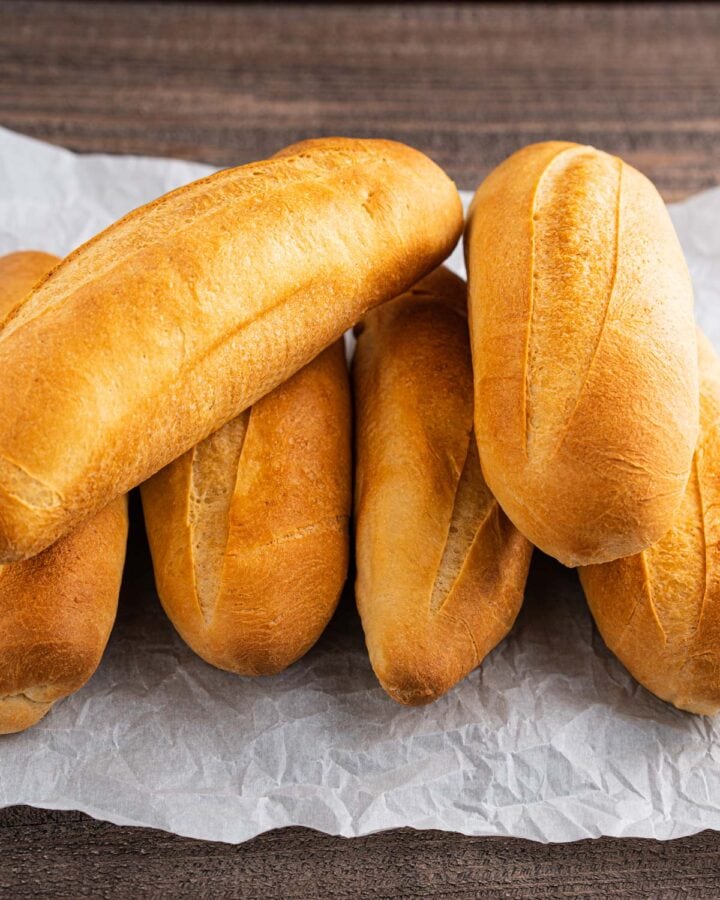 Homemade Vietnamese Baguette (Banh Mi Bread) | Savory Sweet Spoon