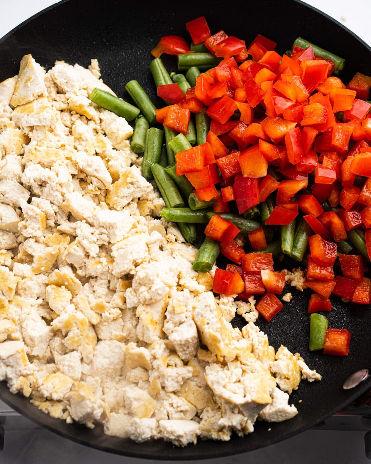 Thai Basil Tofu (Pad Krapow Tofu) | Savory Sweet Spoon