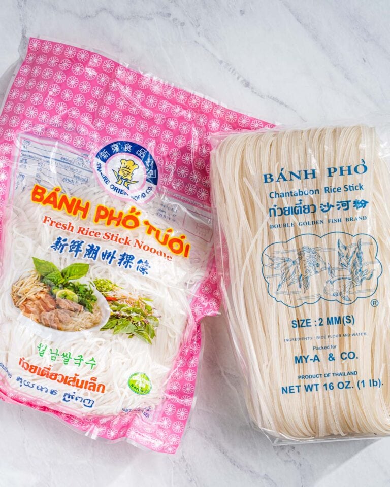 Instant Pot Pho | Savory Sweet Spoon