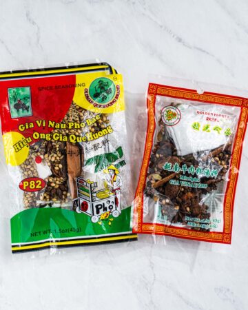 The Ultimate Guide to Pho Spices: Homemade and Pre-Packaged | Savory ...