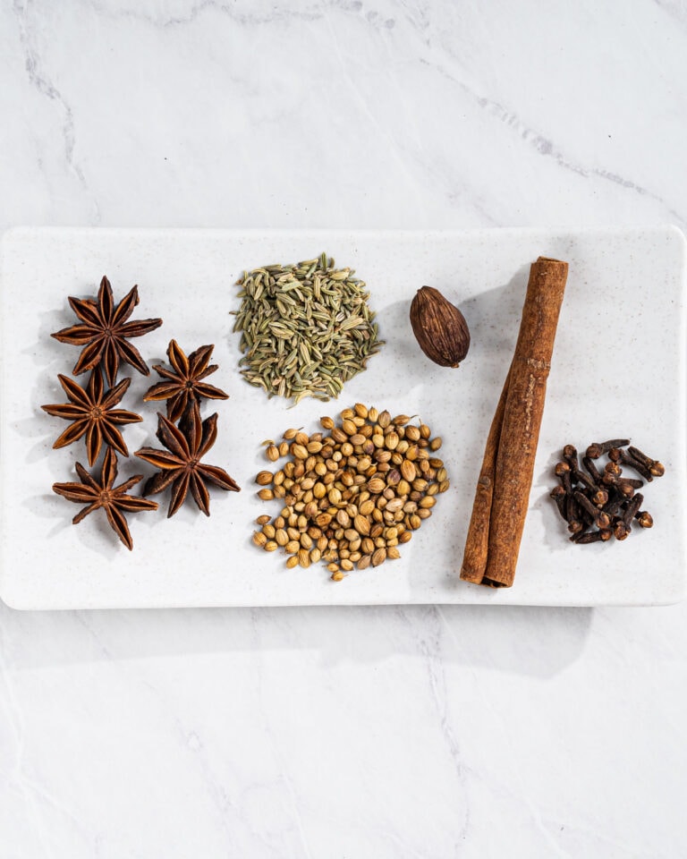 The Ultimate Guide to Pho Spices: Homemade and Pre-Packaged | Savory ...