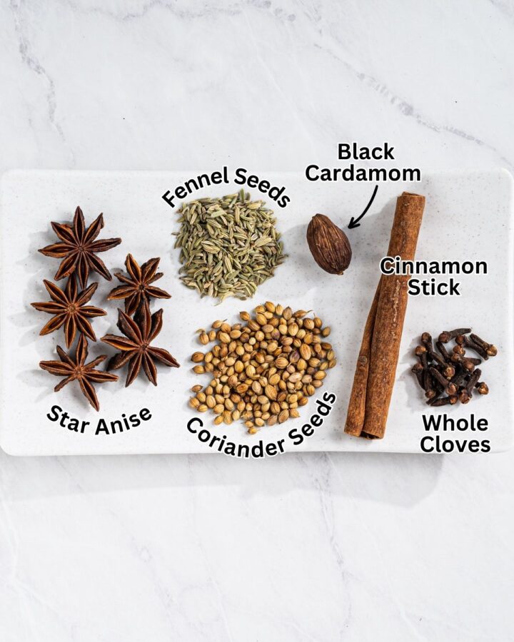 The Ultimate Guide to Pho Spices: Homemade and Pre-Packaged | Savory ...