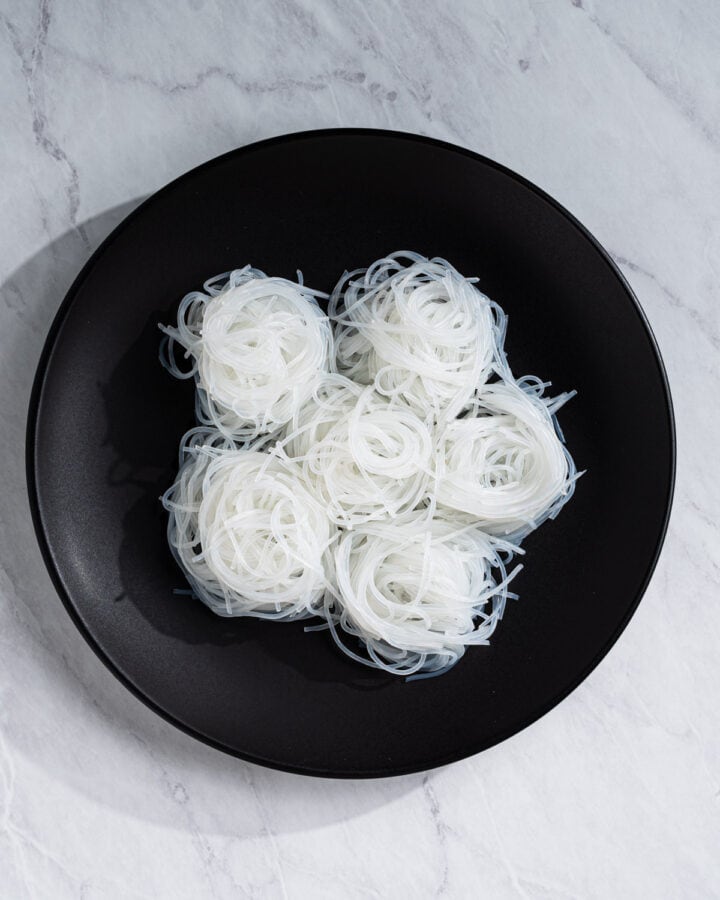 How To Cook Rice Noodles (Without Overcooking Them!) | Savory Sweet Spoon
