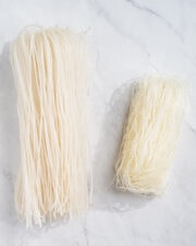 How To Cook Rice Noodles (Without Overcooking Them!) | Savory Sweet Spoon