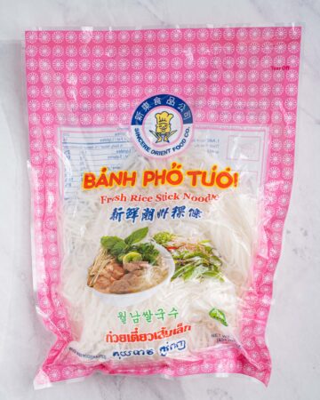 How To Cook Rice Noodles (Without Overcooking Them!) | Savory Sweet Spoon