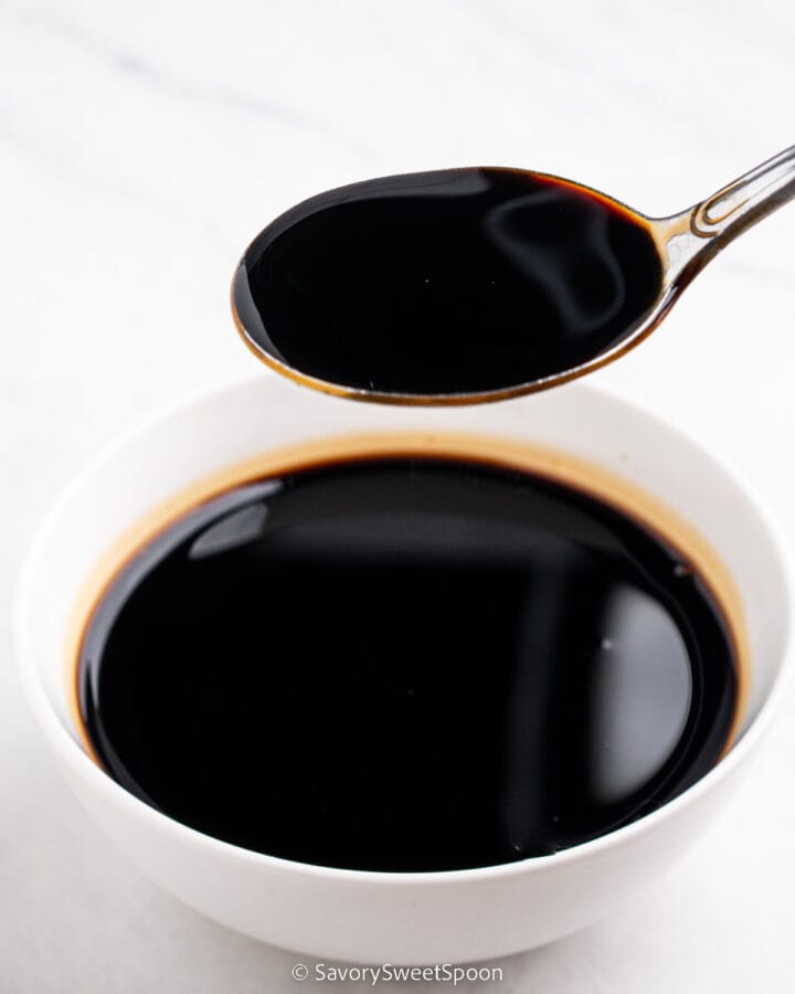 10 Substitutes For Dark Soy Sauce | Savory Sweet Spoon