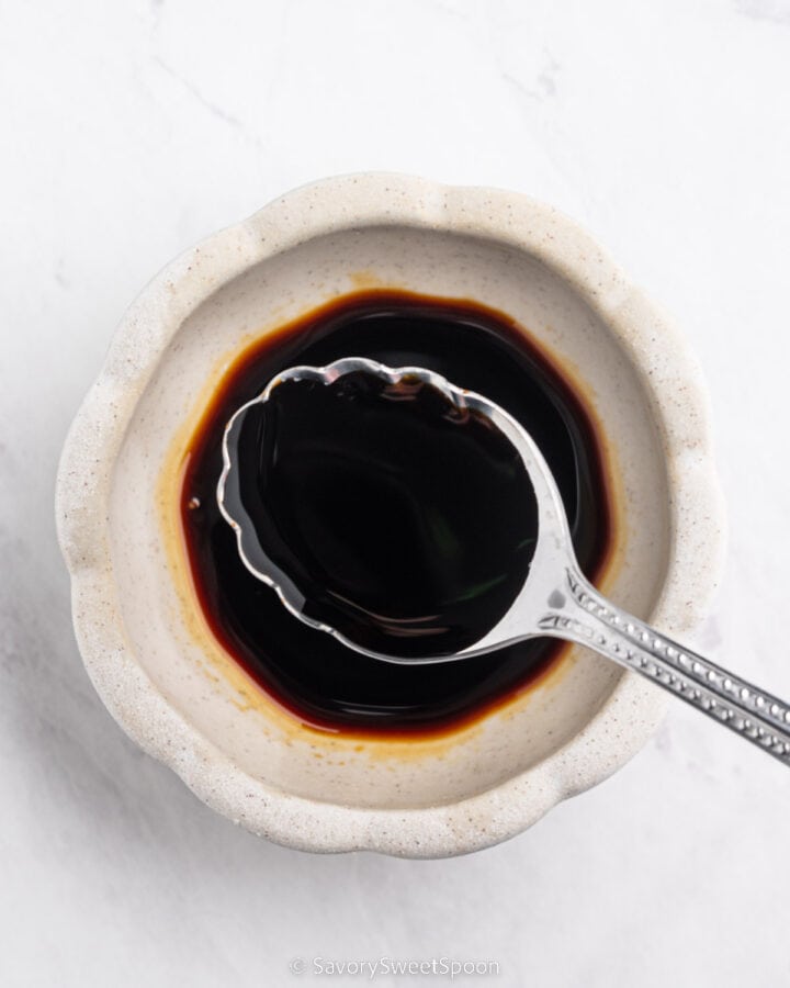 Tamari Substitute | Savory Sweet Spoon