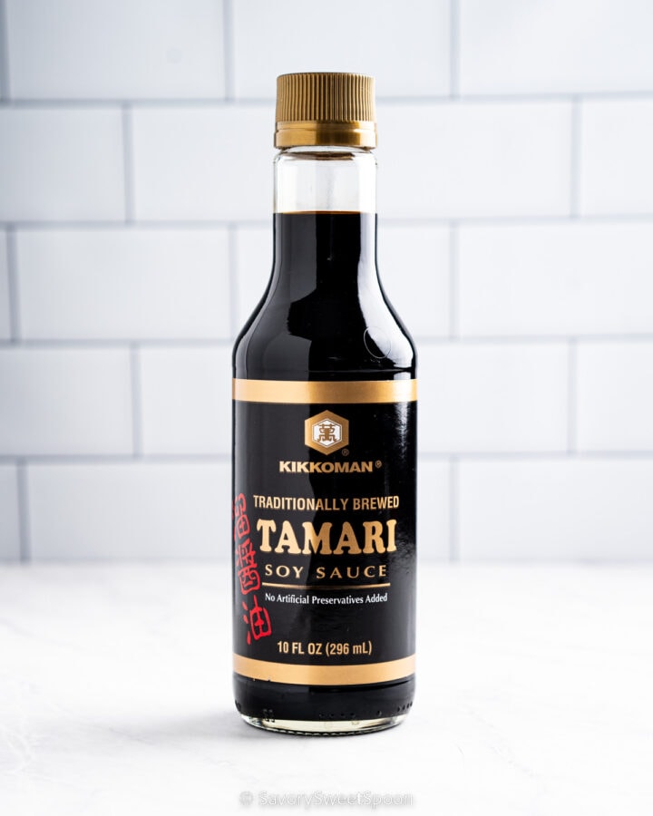 Tamari Substitute | Savory Sweet Spoon