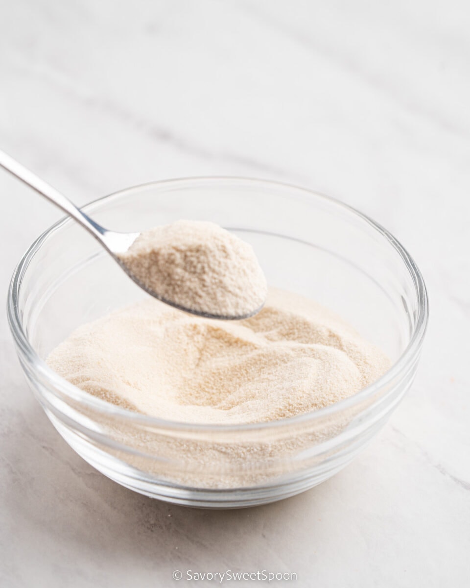 Agar Agar Substitute | Savory Sweet Spoon
