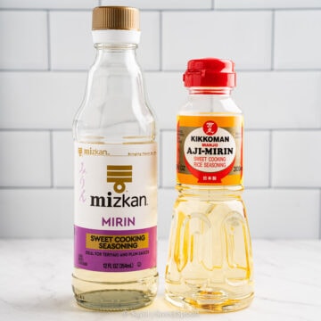 Mirin Substitute | Savory Sweet Spoon
