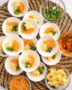Bánh Bèo (Vietnamese Steamed Rice Cakes) | Savory Sweet Spoon