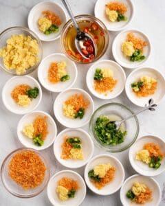Bánh Bèo (Vietnamese Steamed Rice Cakes) | Savory Sweet Spoon