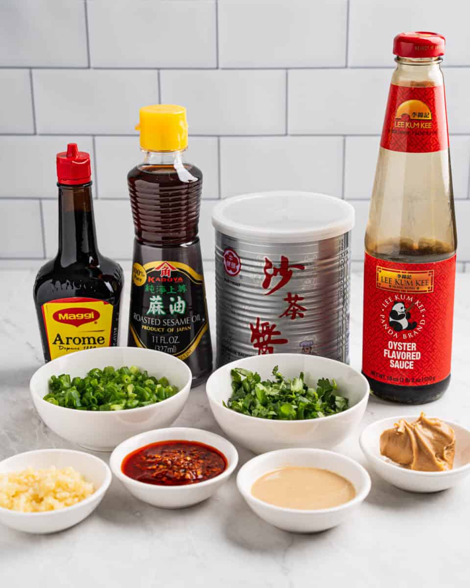 5 Hot Pot Dipping Sauces | Savory Sweet Spoon