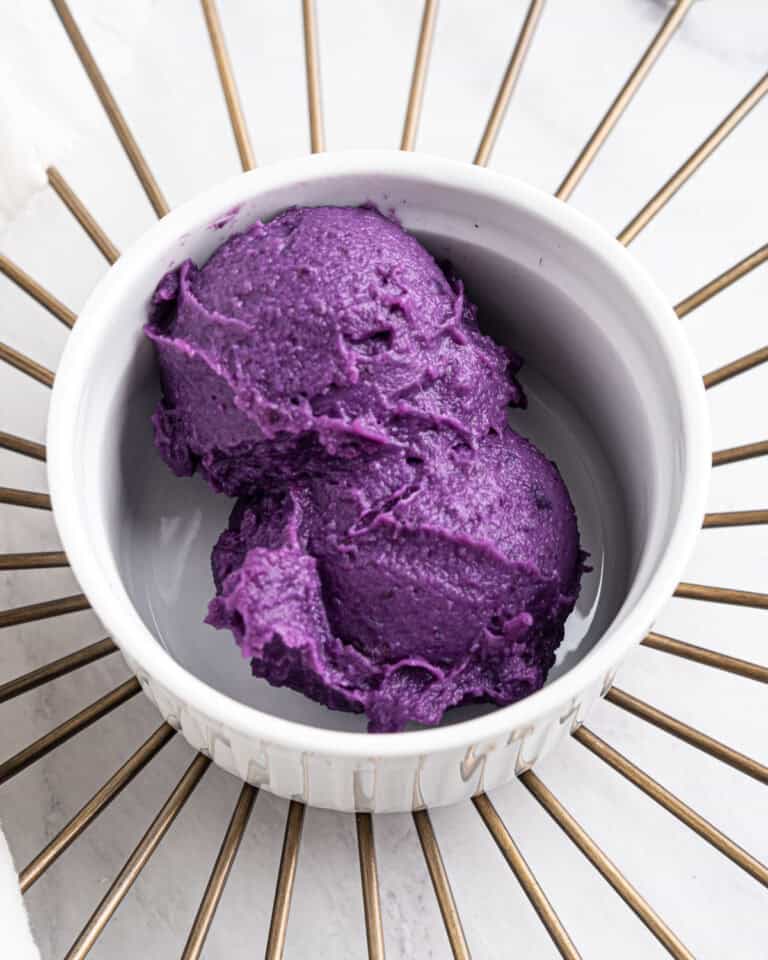 Homemade Ube Halaya (Ube Jam) | Savory Sweet Spoon