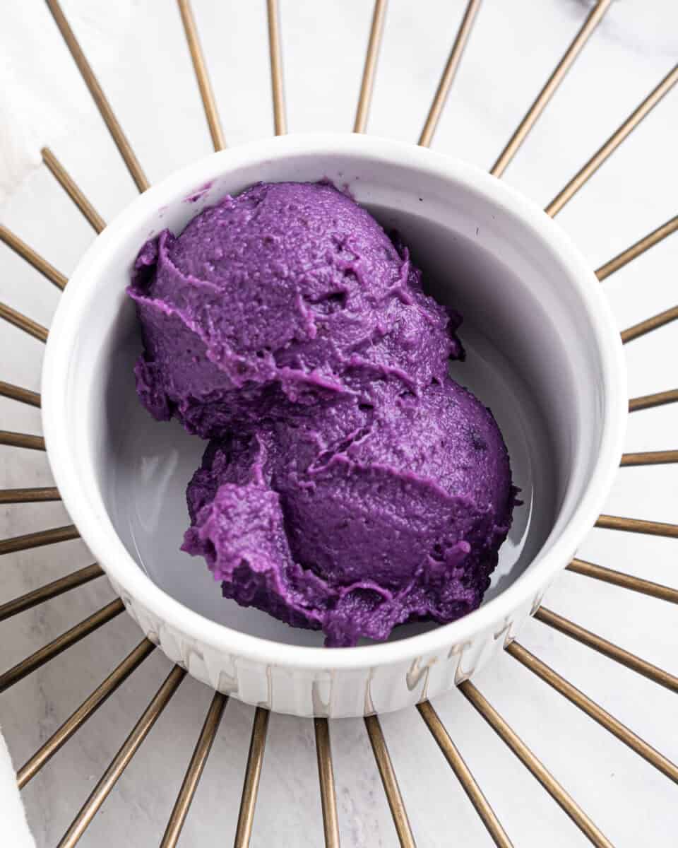 Homemade Ube Halaya (Ube Jam) | Savory Sweet Spoon