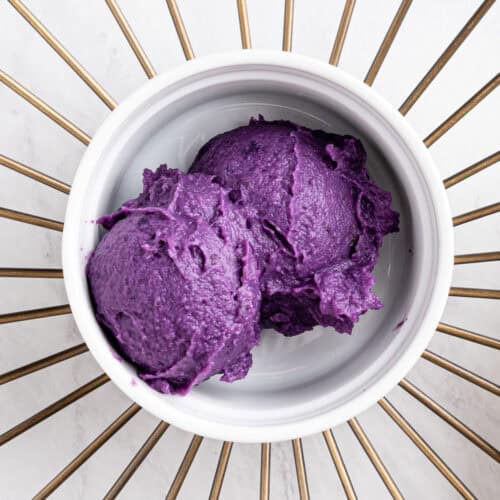 Homemade Ube Halaya (Ube Jam) | Savory Sweet Spoon