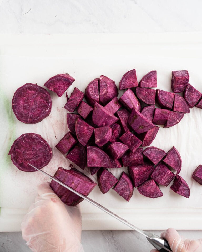 Homemade Ube Halaya (Ube Jam) | Savory Sweet Spoon