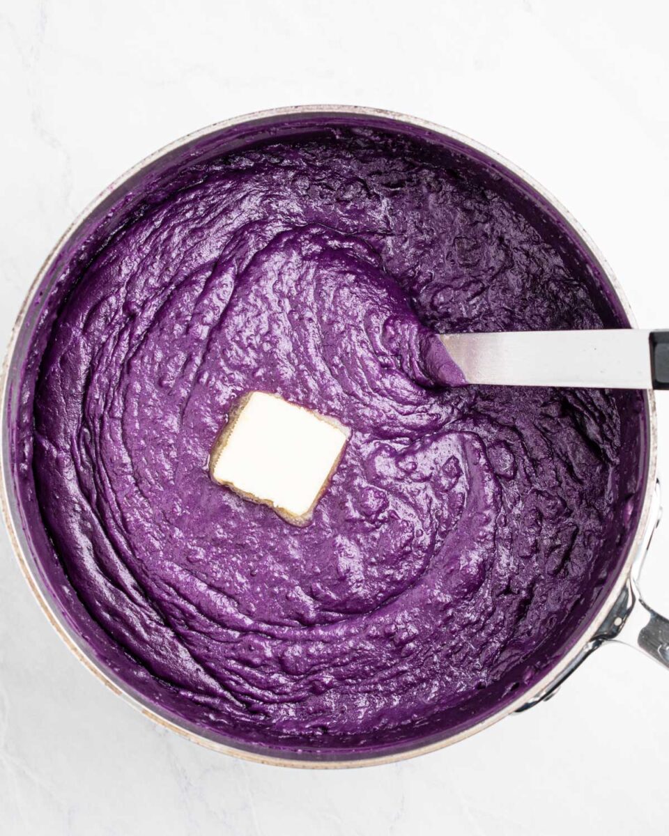 Homemade Ube Halaya (Ube Jam) | Savory Sweet Spoon