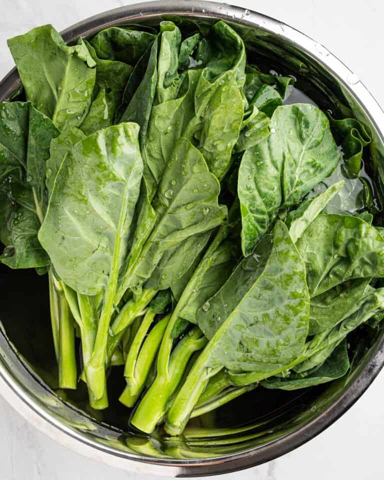 Chinese Broccoli with Oyster Sauce – Easy Gai Lan Stir Fry | Savory ...